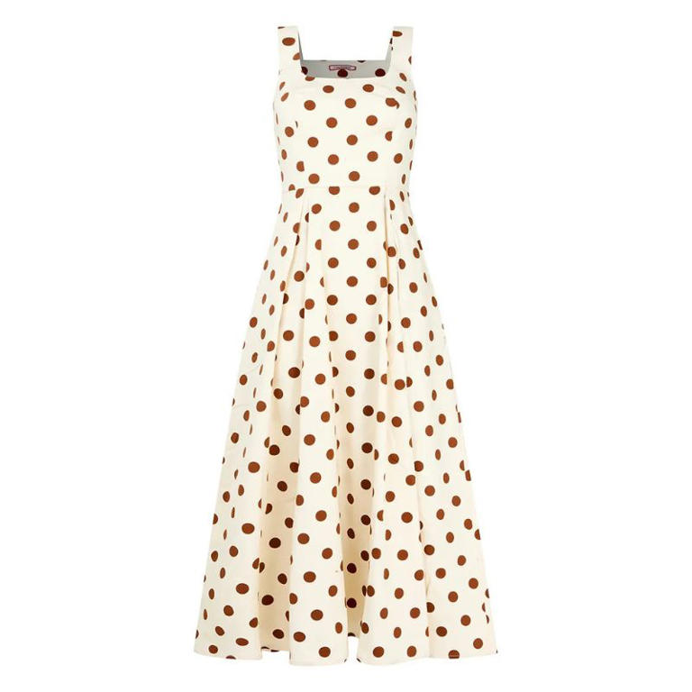 I have a lot of dresses in my wardrobe, but this style just gave me the ...