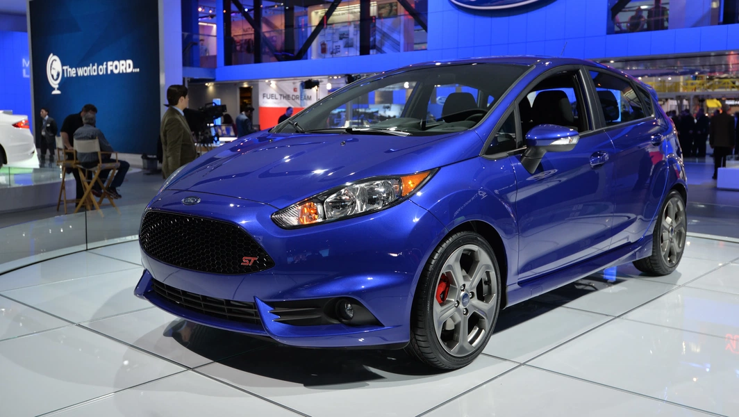 Ford Fiesta ST’s evolution from turbo to electric