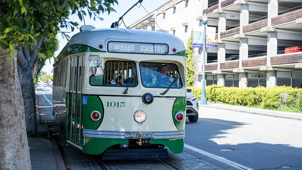 8 historic streetcars that shaped urban transit