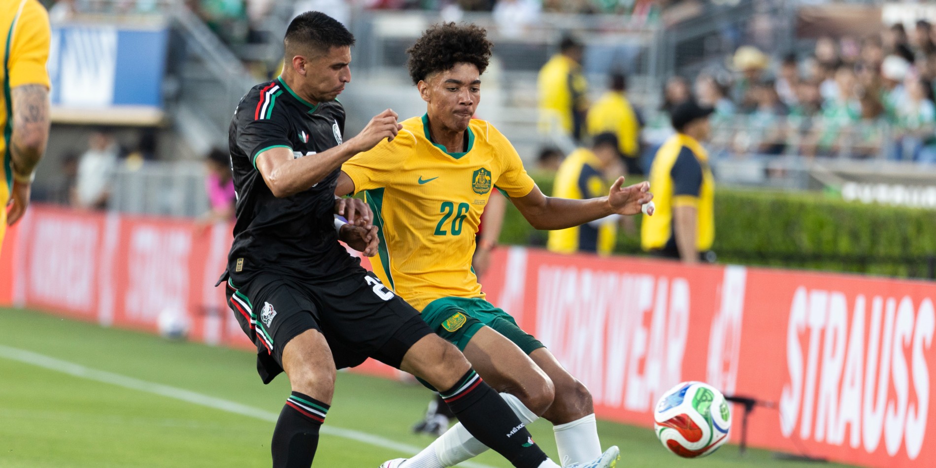 'Barcelona denkt aan "enorm talent" dat zondag WK-debuut kan maken ...