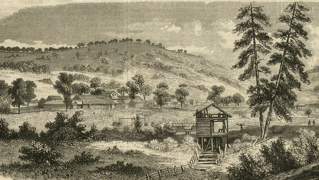 11 rare glimpses of California before statehood