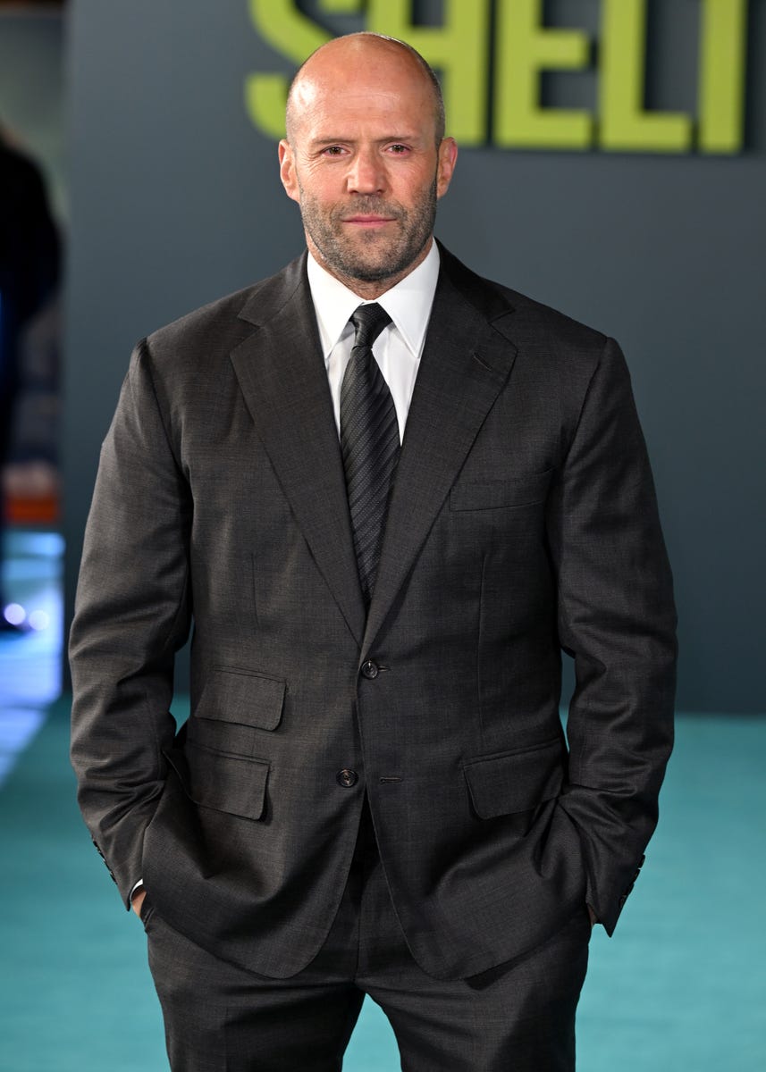 Jason Statham's new movie where he plays Jason Statham confirms 2027 ...