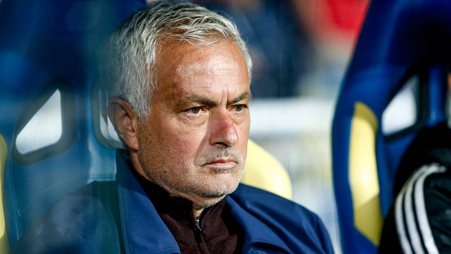 Jose Mourinho subtly showing total lack of belief in 2 Real Madrid stars