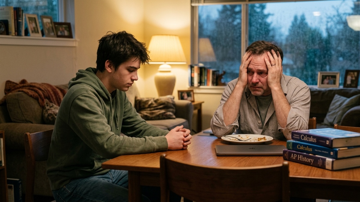 7 questions parents ask themselves when a child tells them they do not ...