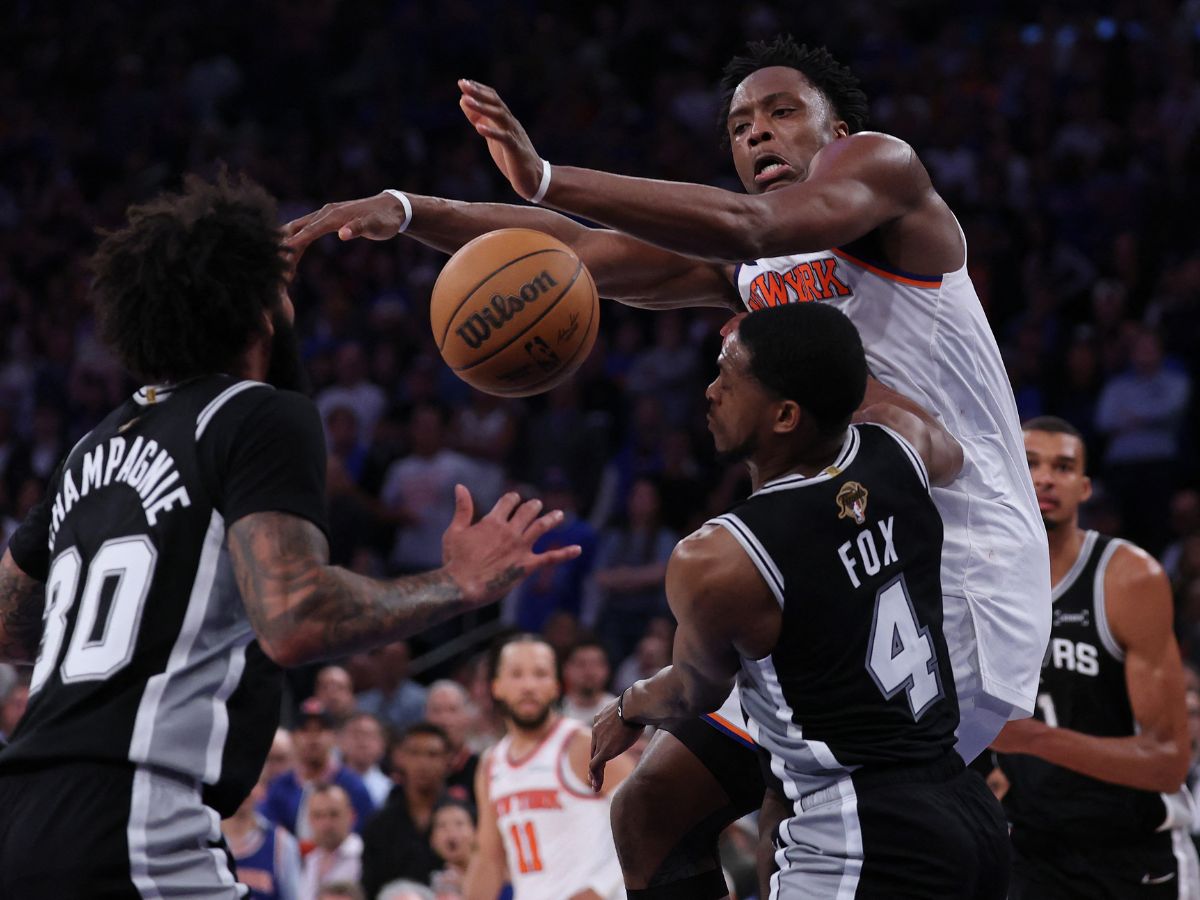 NBA Finals injury update: Victor Wembanyama set to be suspended? New ...