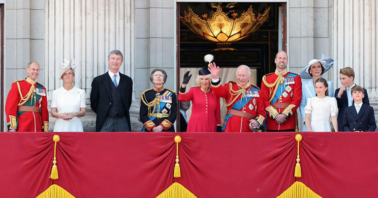 Trooping the Colour 2026 revealed how the royal family is evolving ...