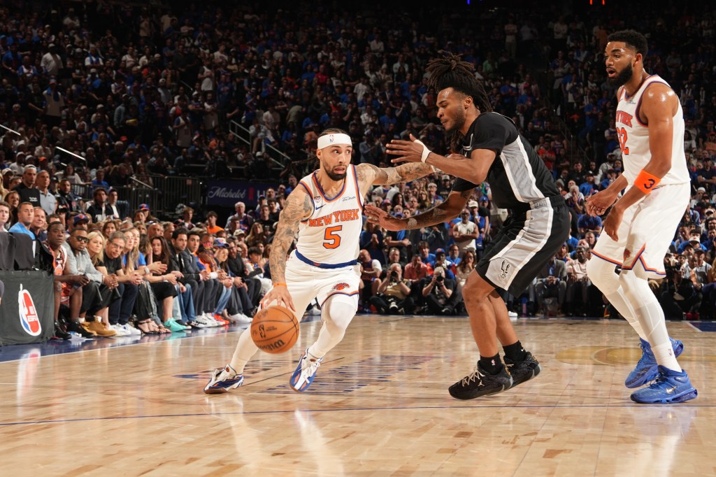 Knicks vs. Spurs Game 5 prediction: NBA Finals player props, picks