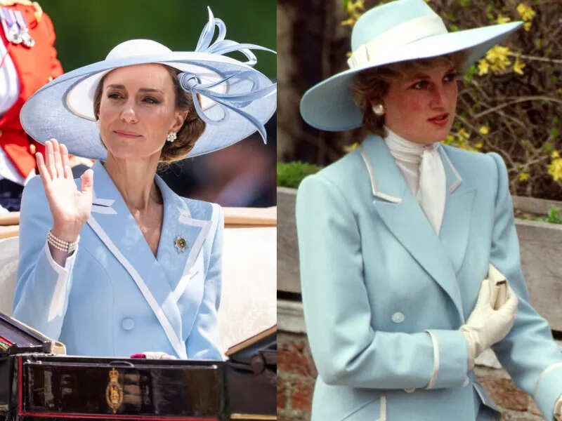 Kate Middleton's Trooping the Colour look was more than just fashion ...
