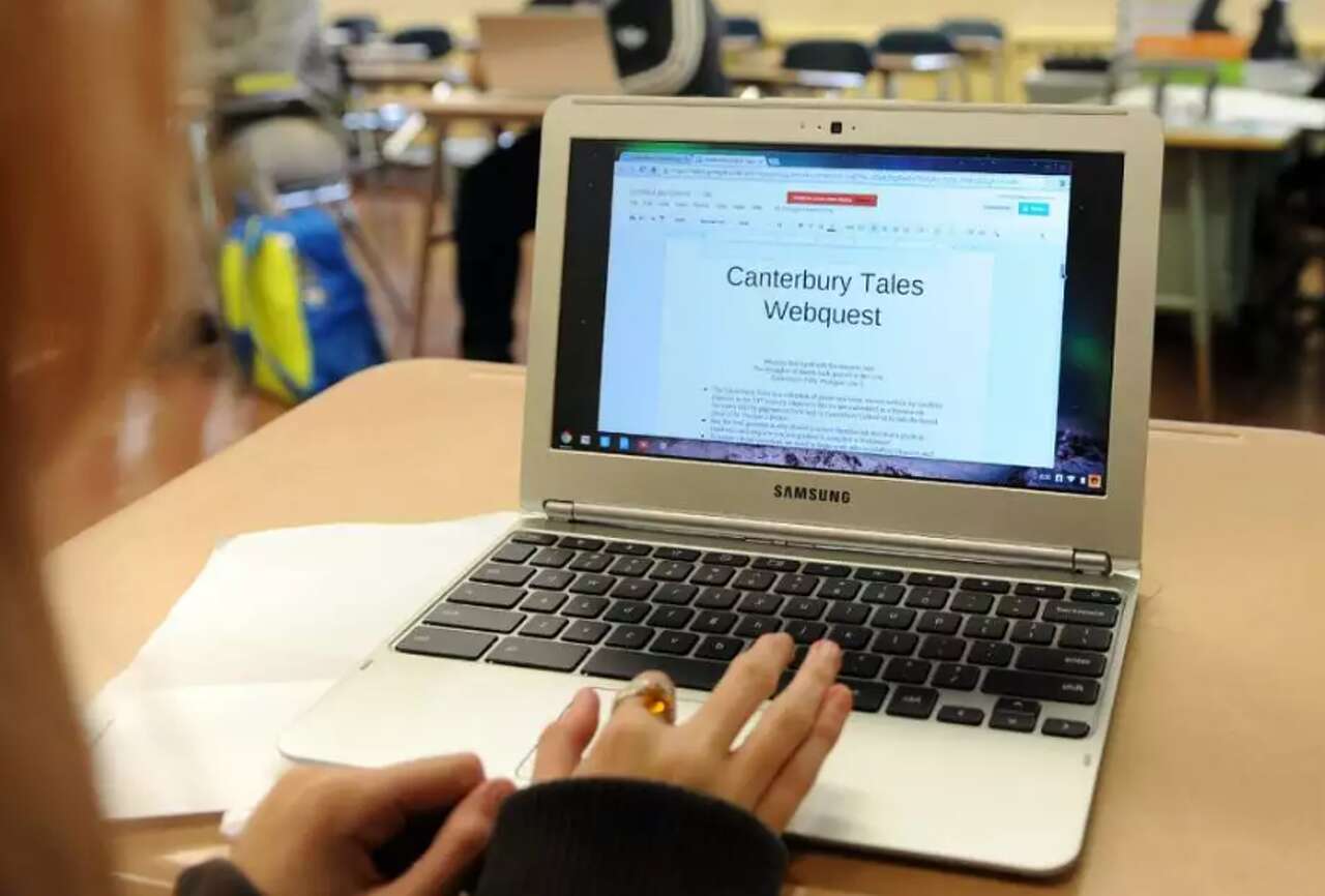 Torrington school board weighs Chromebook rollback, classroom screen ...