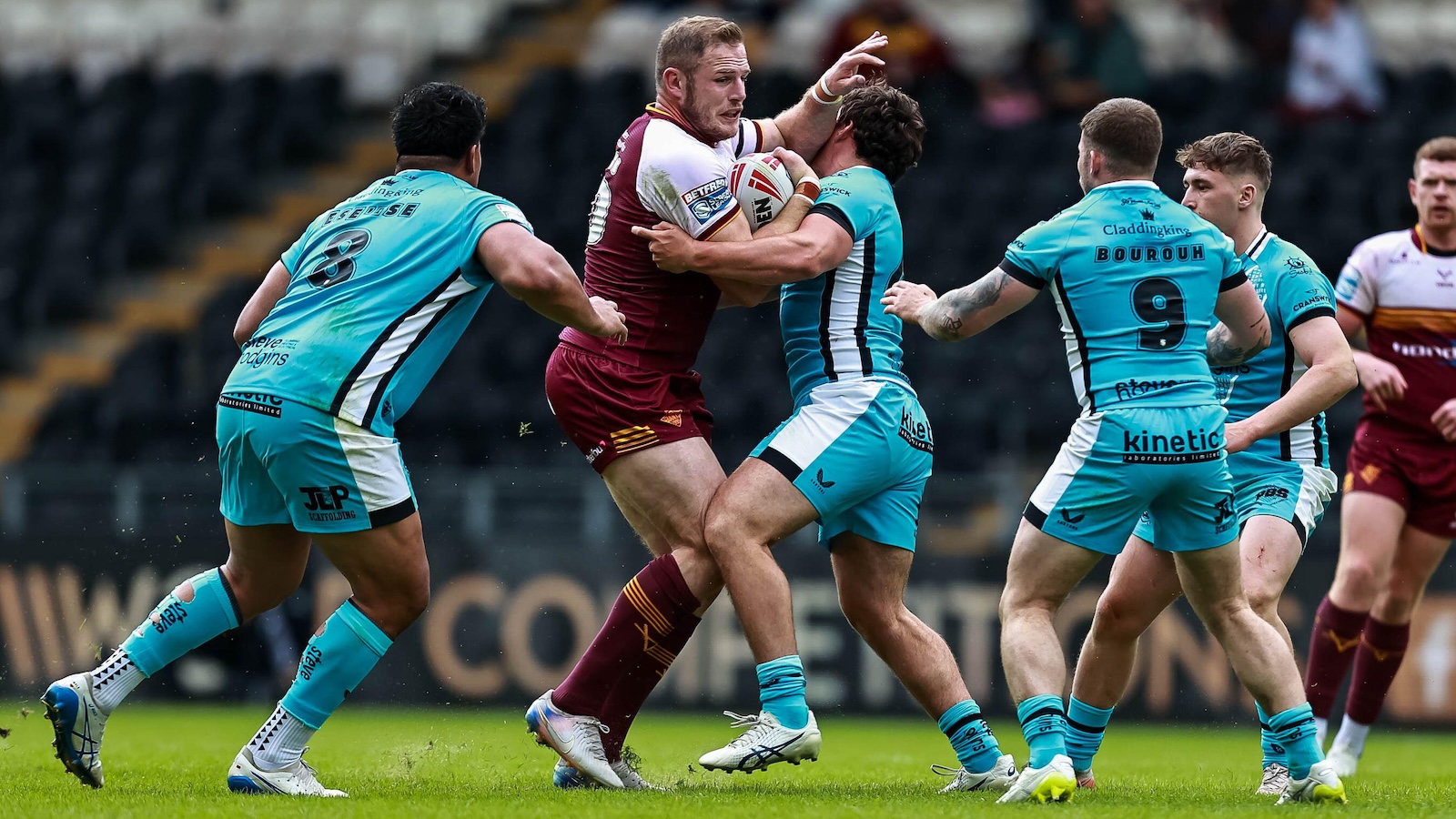 Hull FC disciplinary worry among the good, the bad and the ugly from ...