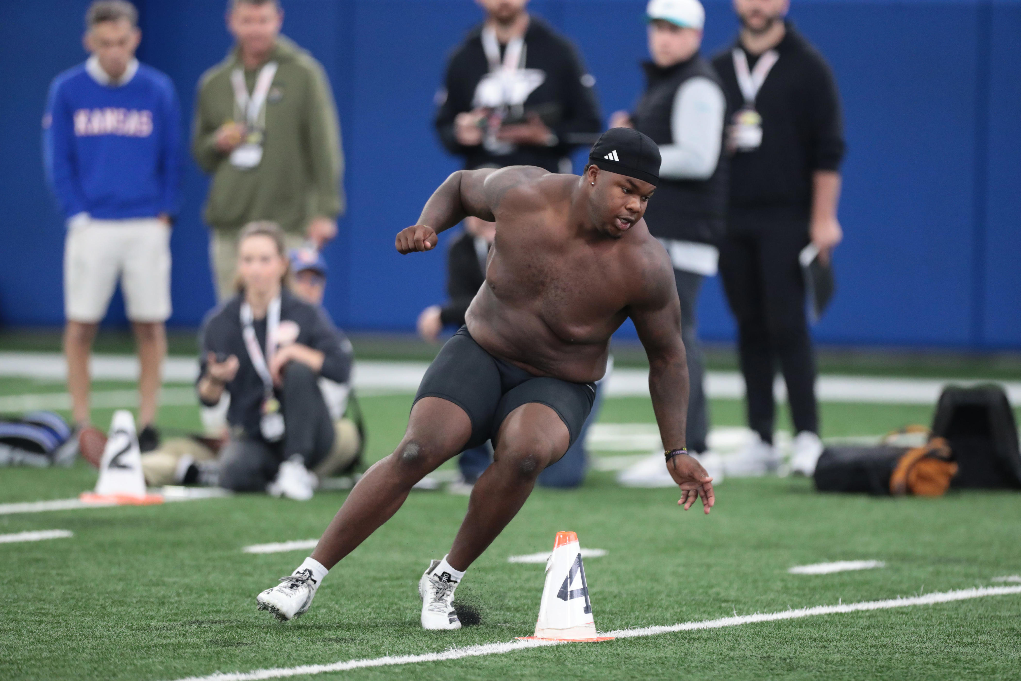 Cowboys' mysterious DT deployment plans, this UDFA wants to crack code