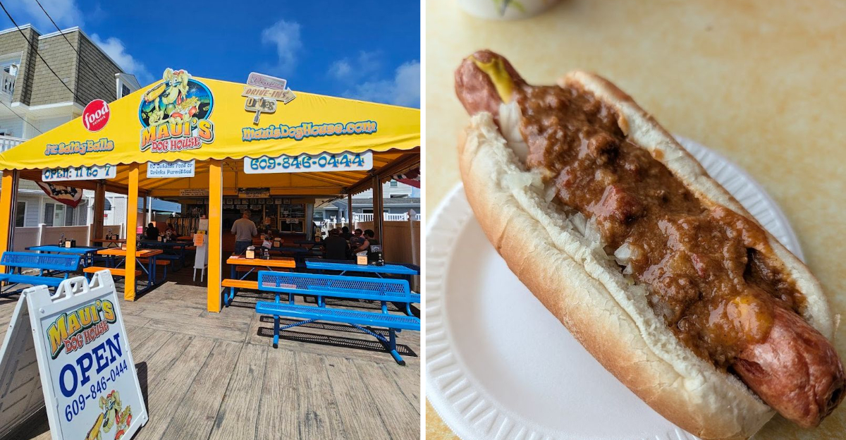 10 legendary hot dog stops in New Jersey you can enjoy for less than $13