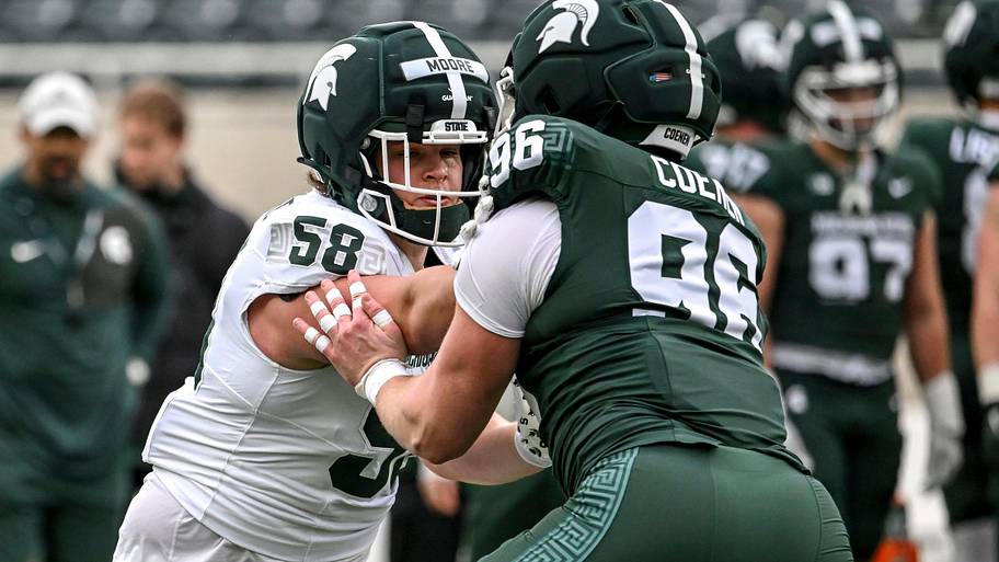 Phil Steele’s All-Big Ten teams hint that Michigan State’s offensive ...