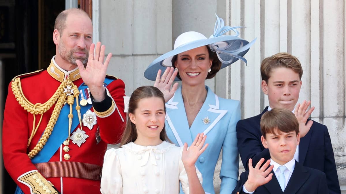 Kate Middleton and Princess Charlotte honor Princess Diana with ...