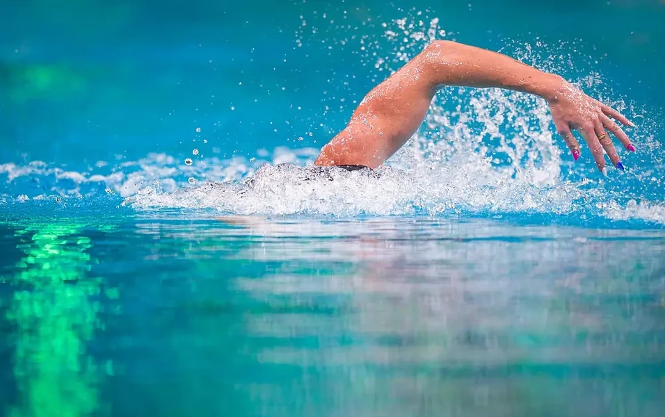 Swim smarter for strength, speed, and health