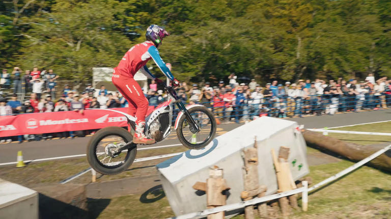 Honda's electric motorcycle finished 5th at TrialGP – here's why that ...