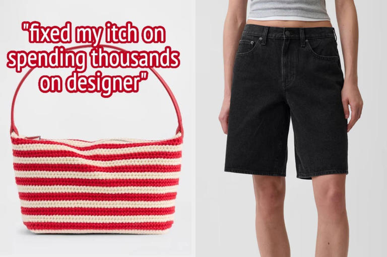 27 things from Gap with such great reviews, you may want to own them ...