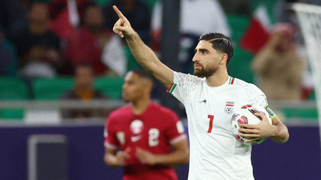 Capitán de Irán revela incidente con el crimen organizado durante una ...