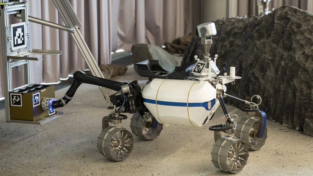 Japan’s toy-inspired rover makes historic autonomous moon exploration