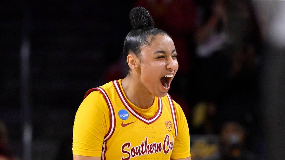 JuJu Watkins' return buzz builds in latest Nike shoe campaign