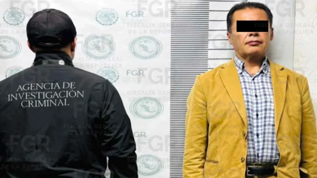 Detienen a exfuncionario del SAT por probable enriquecimiento ilícito