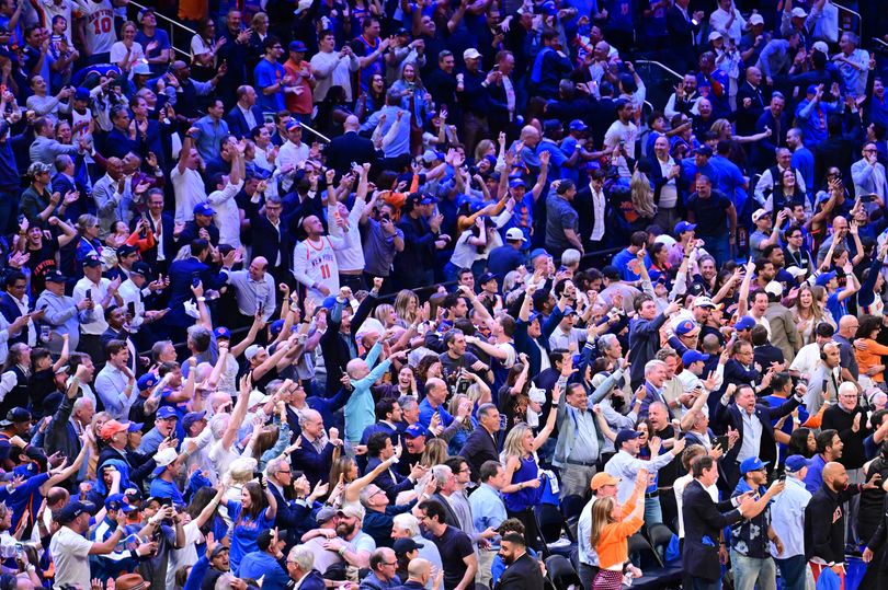 Knicks fans enduring NBA Finals travel chaos putting New York's 'secret ...