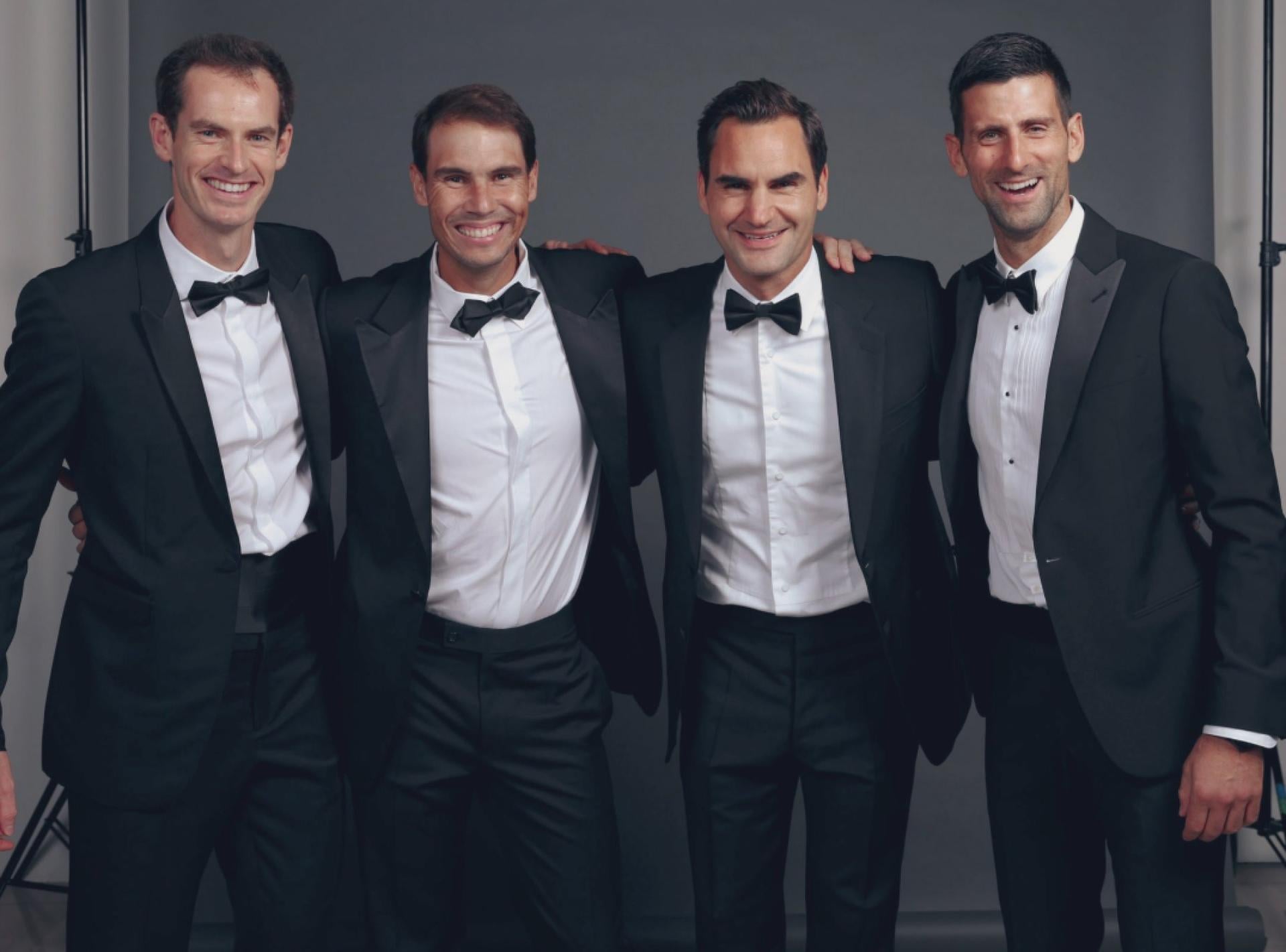 Murray explains how retiring from tennis changed his dynamic with the ...
