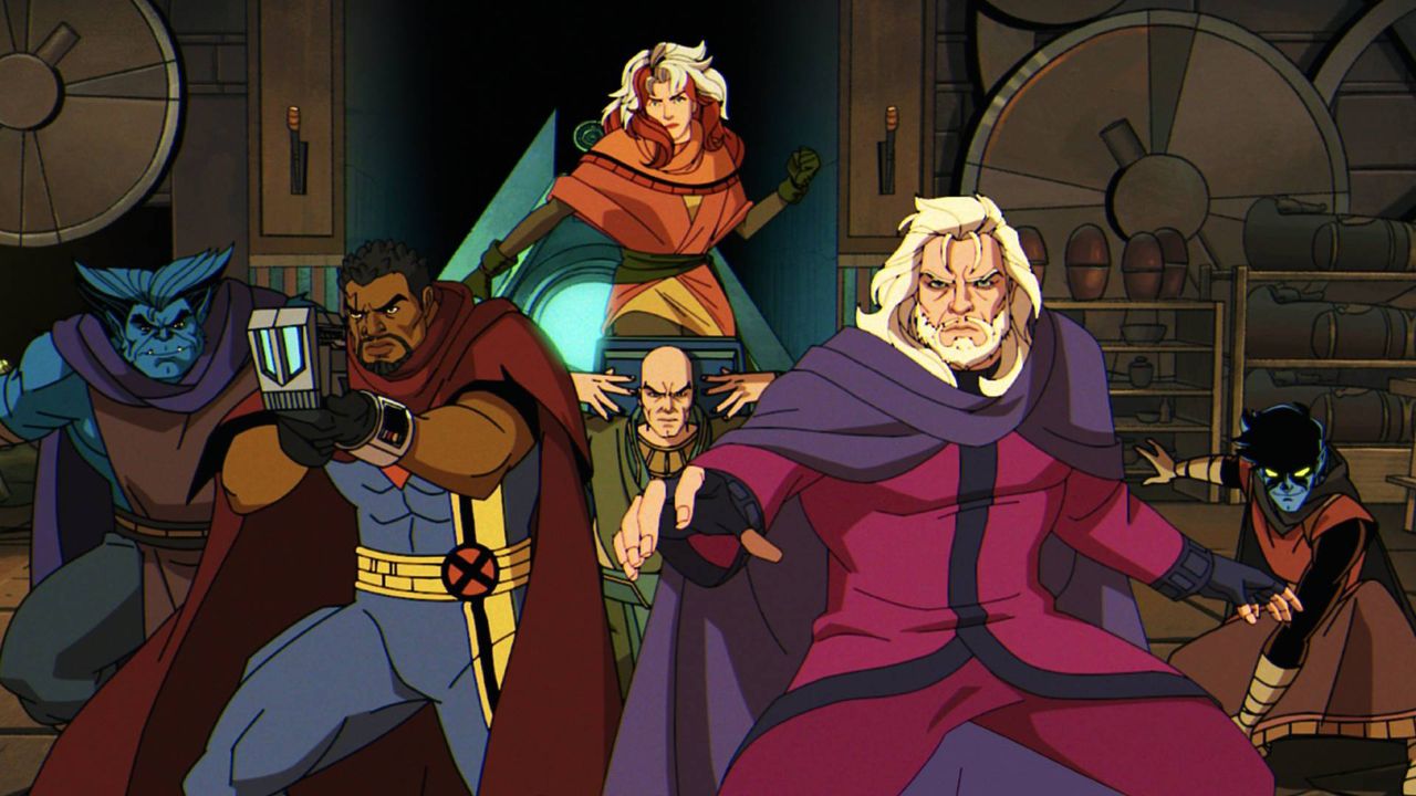 X-Men '97 season 2 review: Proves why the mutants are cooler than the ...