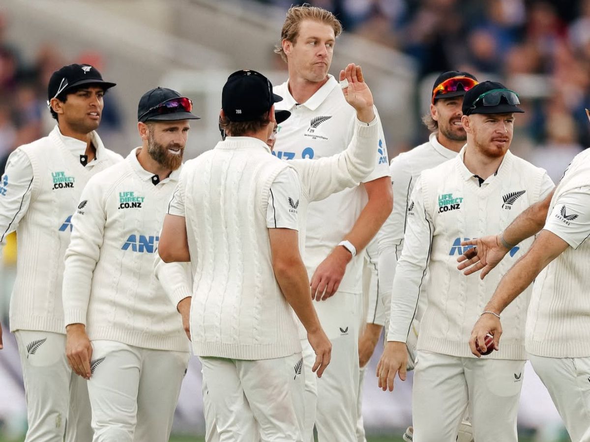 Kane Williamson replacement: Who replaces New Zealand legend for ...