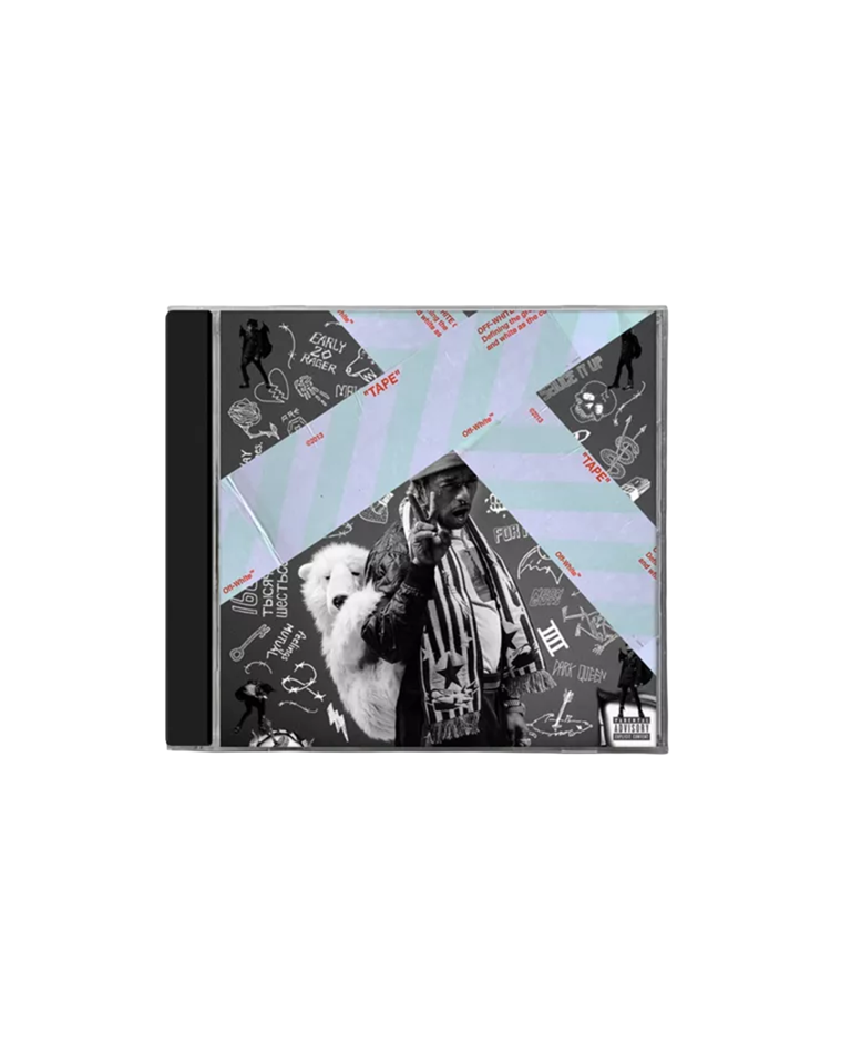 Lil Uzi Vert teases new album during headlining set at Summer Smash 2026