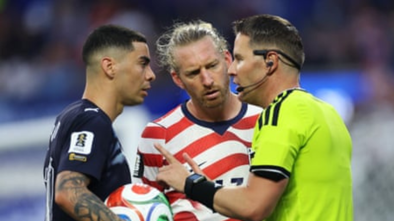 FIFA amends VAR interpretation following controversial Miguel Almiron ...