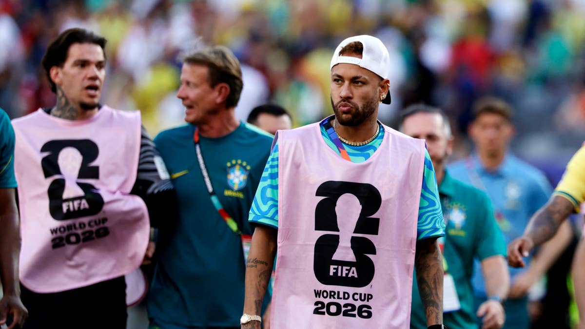 Will Neymar play Brazil’s next World Cup match? Latest injury update ...