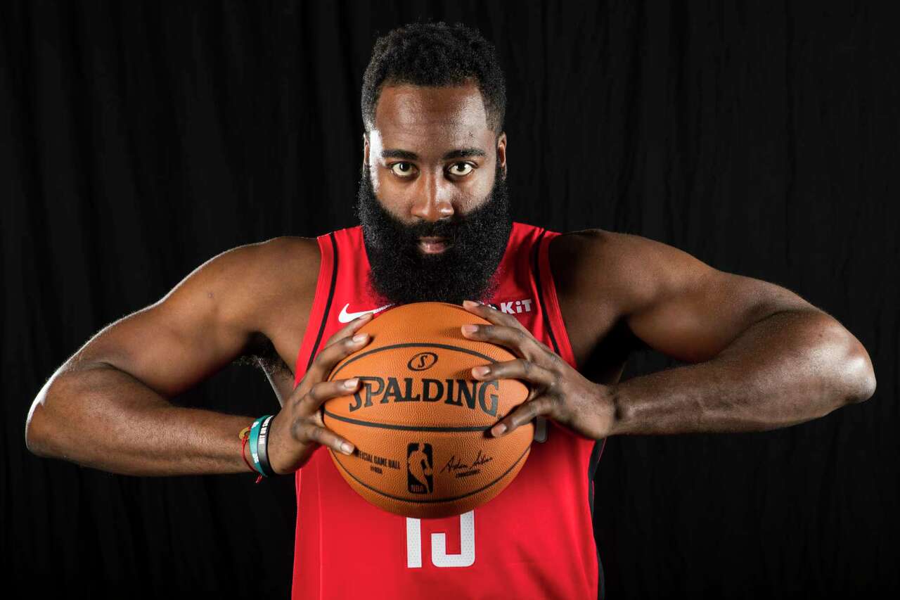 Former Rockets star James Harden out of jail after arrest on ...
