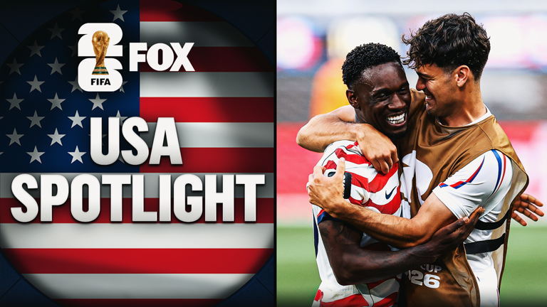 Gio Reyna's beautiful trivela goal marks full-circle moment from last ...