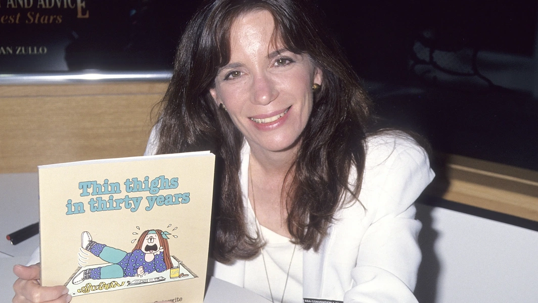 Cathy Guisewite and her groundbreaking comic legacy