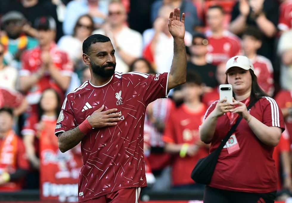 Mohamed Salah 'considering Liverpool U-turn' after Arne Slot sack