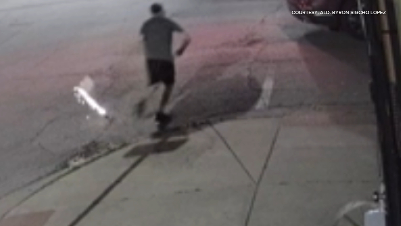 Chicago police investigating explosion outside Ald. Byron Sigcho Lopez ...