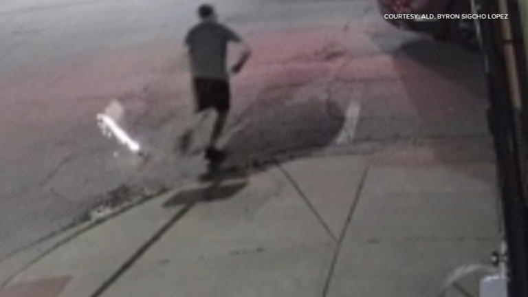 Chicago police investigating explosion outside Ald. Byron Sigcho Lopez ...