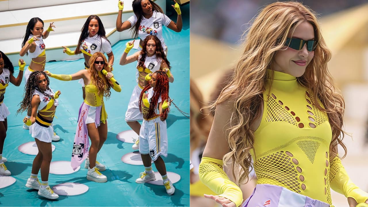 FIFA World Cup 2026: Secrets behind 'Waka Waka', 5 hidden realities of ...