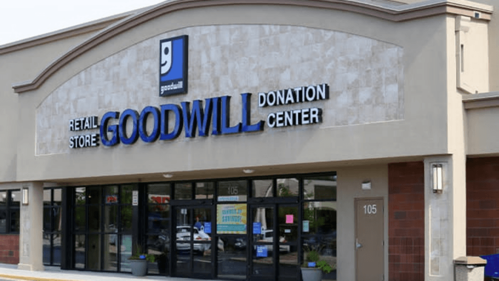 Goodwill closing smaller stores as it shifts to superstore model