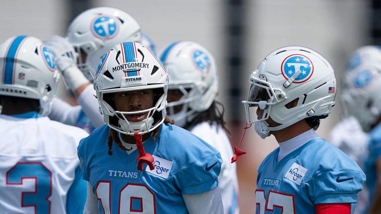 Titans mandatory minicamp primer: Roster battles, rising rookies ...