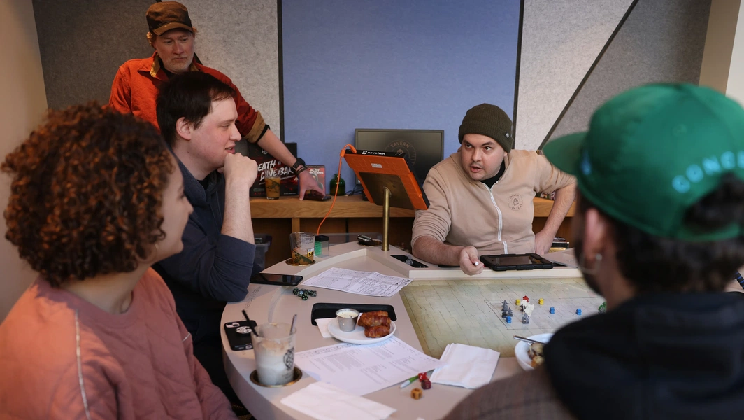 Dungeon Masters Launches with Gothic Ravenloft Campaign