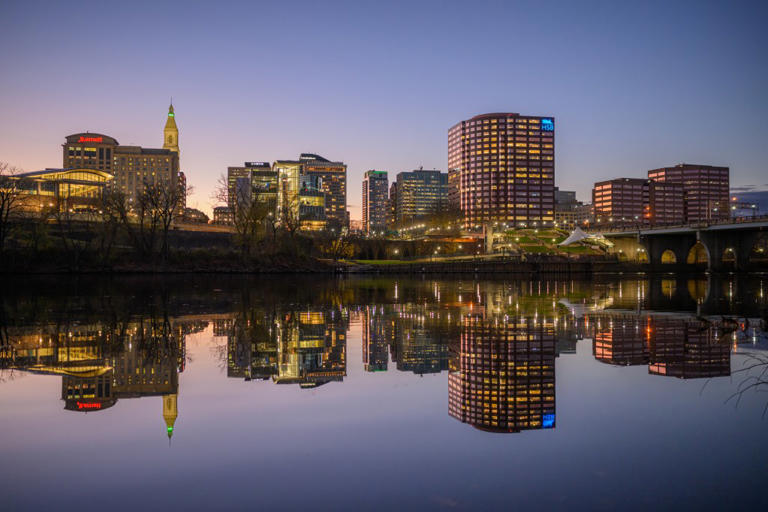 Map reveals top 20 housing markets in May