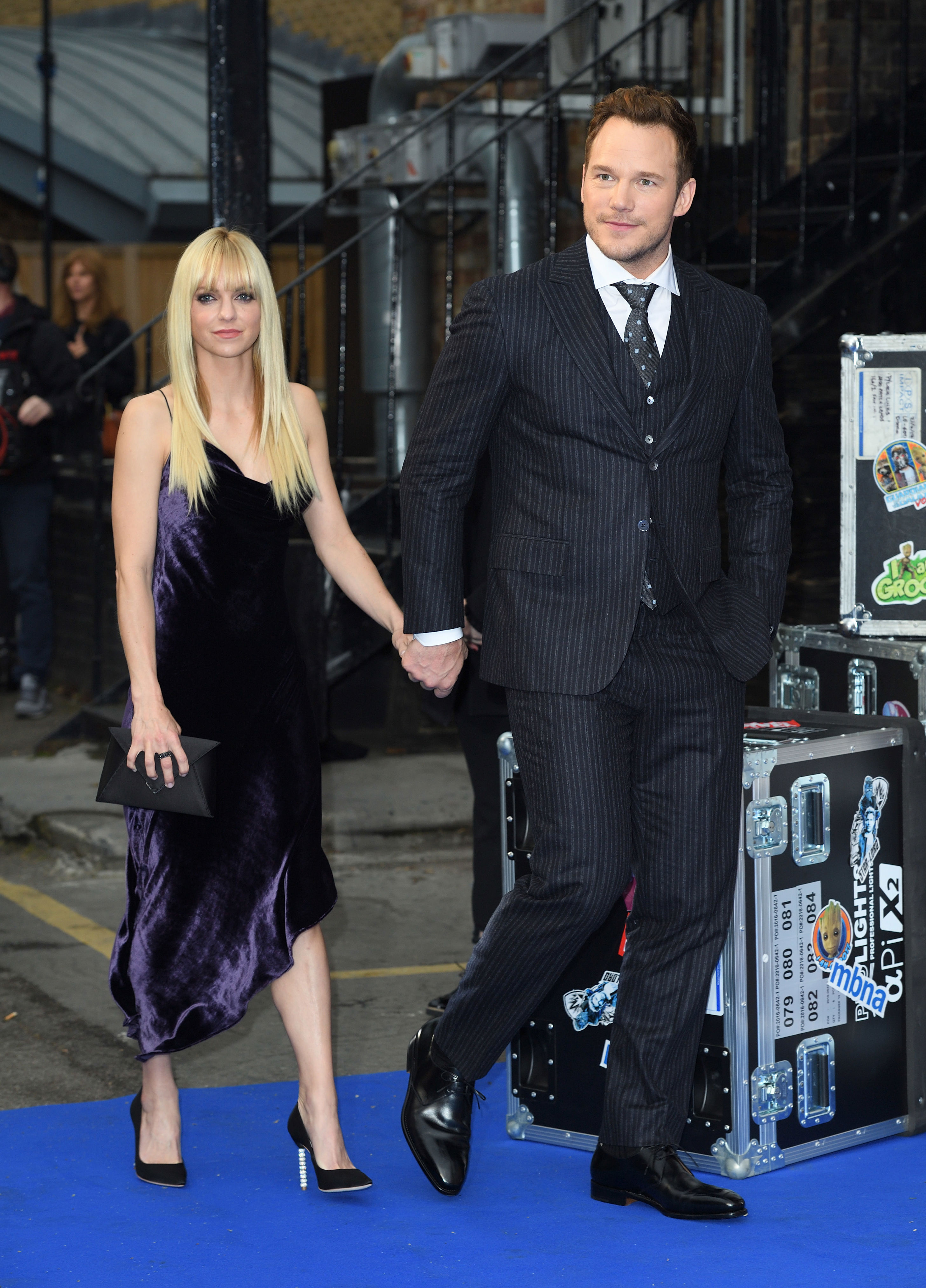 Anna Faris shares rare insight into 'sad' Chris Pratt divorce 8 years ...