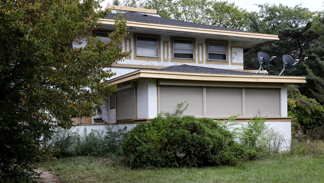 Transforming abandoned homes into livable, valuable spaces