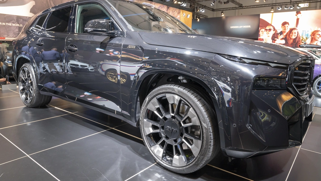 13 luxury SUVs redefining performance and comfort in 2025