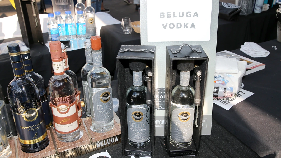 8 luxury vodka brands with unique craftsmanship