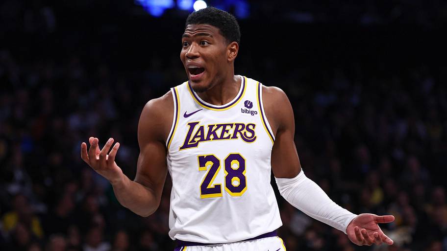 Rui Hachimura's Lakers future is murky for one reason that cannot be ...