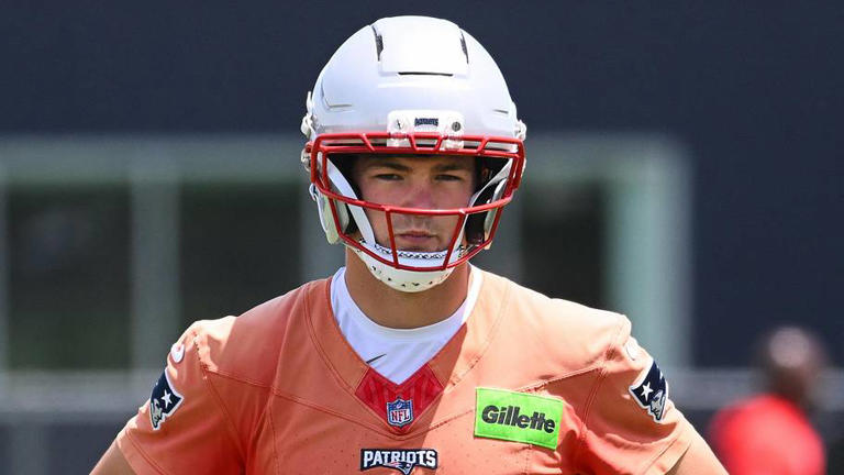 New NFL rankings ensure Drake Maye can't escape building pressure for 2026