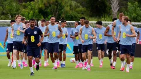 Costa de Marfil vs Ecuador en vivo: Arranca el partido en Filadelfia!
